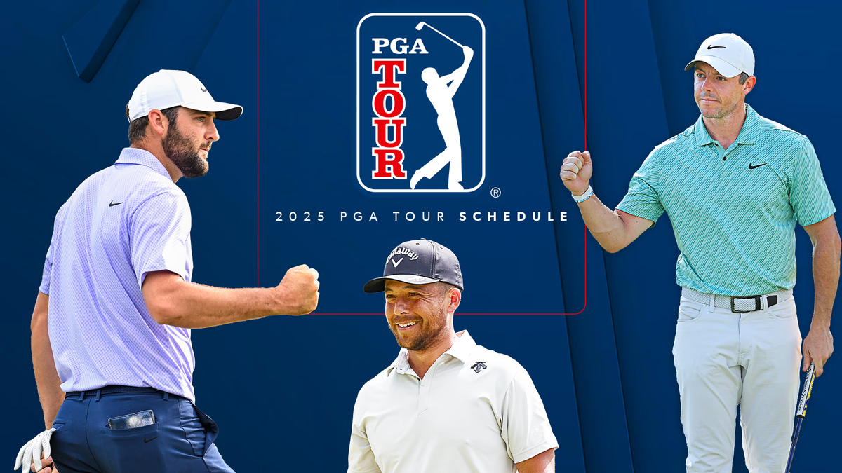 PGA Tour 2025: The Drama, The Rivals, and The Road to Glory – HYPE