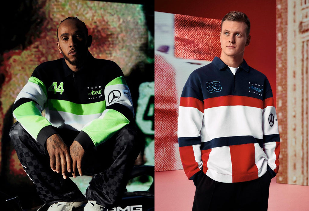 Formula 1 x Streetwear: The High-Speed Intersection of Culture, Style ...