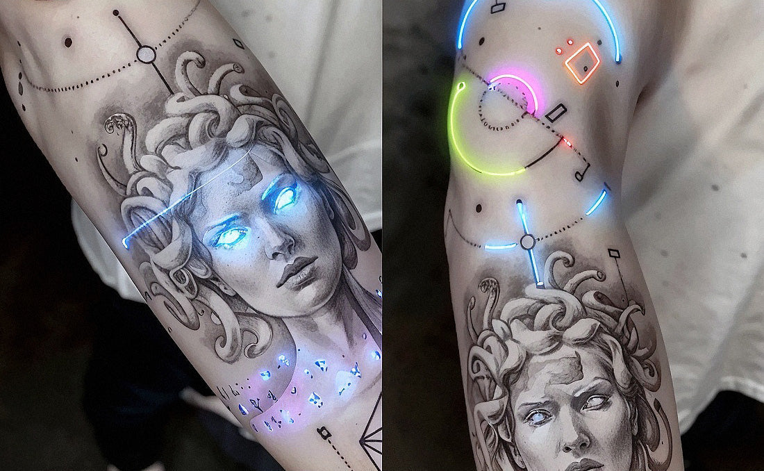 Smart Tattoos: The Tech-Inked Future of Body Art – HYPE